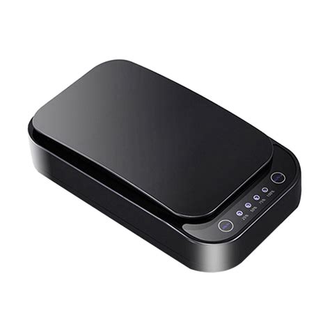 Portable Uv Sterilizer Box Case Rechargeable Uvc Grandado