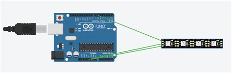 led strip example not working with r4 leds and multiplexing arduino