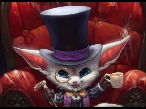 Partidaza Con Gnar En Top Temporada 5 YouTube