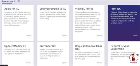How To Download And Print IEC Certificate LegalWiz In