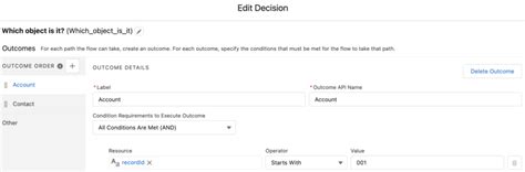 Find Object Name From Record Id Prefix In Flow Salesforce Time