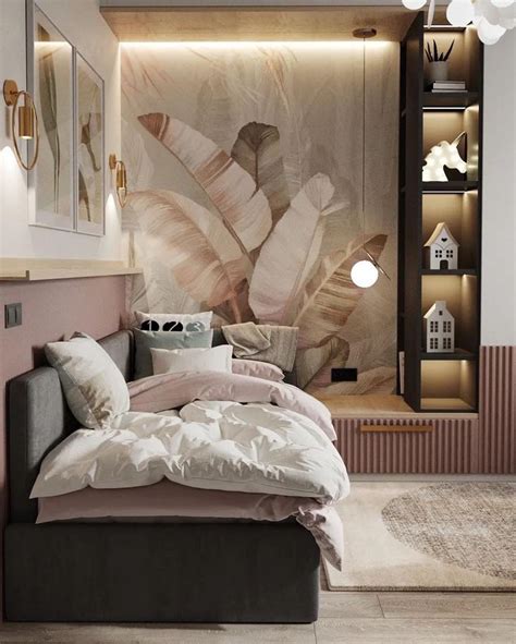 Дизайн детской Детская мебель Mamka™ Запись со стены Arredamento Casa Di Lusso Idee