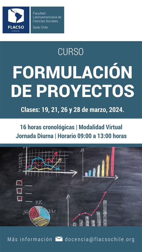 Curso Formulación De Proyectos Flacso Chile