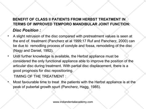 Fixed Functional Appliances Ppt Dental Health Diseases And Conditions