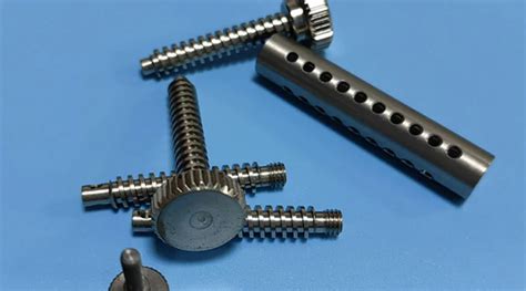 Advantages Of Swiss Screw Machining Over Conventional Techniques