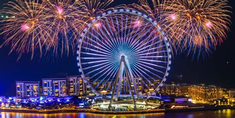 5 Lugares Para Passar O Ano Novo Em Dubai Memphis Tours