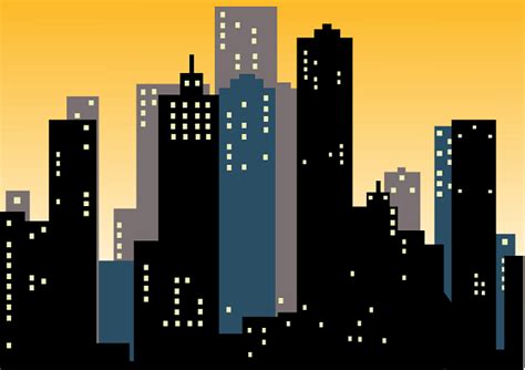 Skyline Con Inkscape CSI MultiMedia