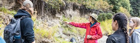 Geological Engineering College Of Engineering And Mines