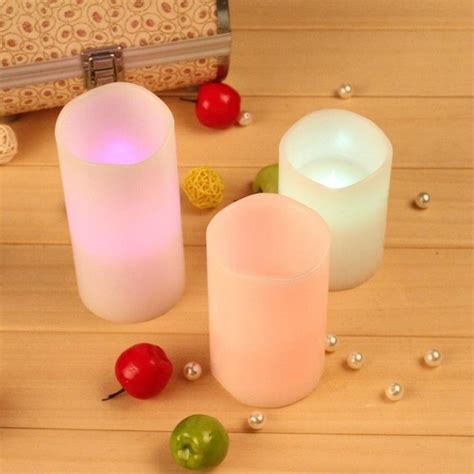 Ohuhu Accents Bogo Free Ohuhu Real Wax Battery Operated Flameless