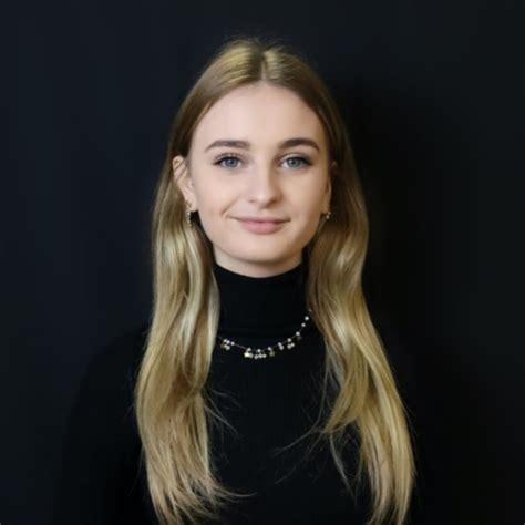 Mathilde Smyk Chargée De Communication Cycles Blain Linkedin