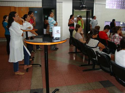 Ambulatório Do Hospital São Marcos Segue Com Mais Palestras Hospital