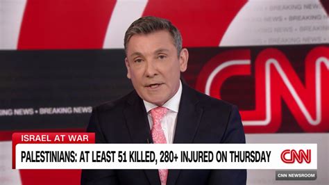 Gaza ‘stuck In A Living Nightmare Cnn