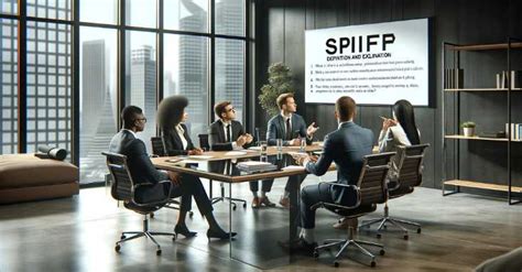 What Is A Spiff Definition And Explanation