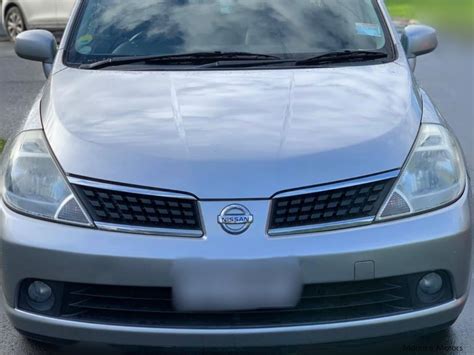 Used Nissan Tiida 2006 Tiida For Sale Trois Boutiques Nissan Tiida