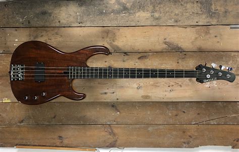 Modulus Flea Bass The Bass Gallery