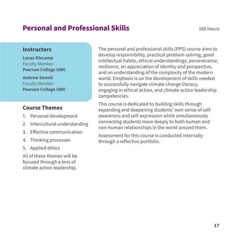 Pearson College Uwc Cald Program Overview 2023 2024 Page 16 17 Created With