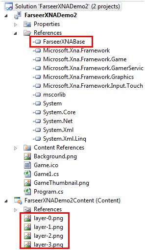 Bounceball Xna Farseer Magic Codeproject