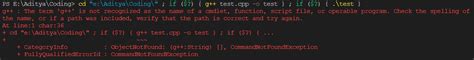 Solved Cpp Files Not Running In Vs Code Solveforum