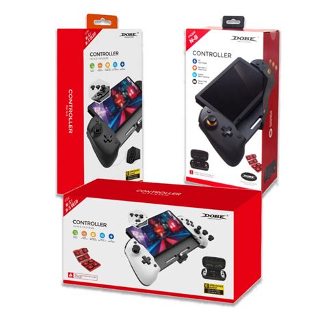 【電玩批發商】ns Switch Dobe 主機直立式握把 支架 握把 Ns Oled共用 直插式 主機充電座 六軸陀螺 蝦皮購物