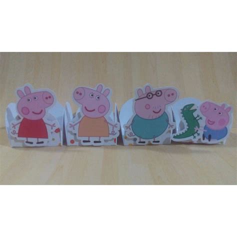 Forminha Para Doces Peppa Elo7 Produtos Especiais