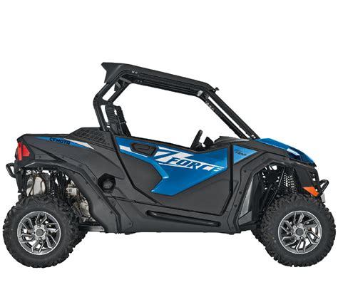 Modèle ZFORCE TRAIL G EPS CFMOTO Canada