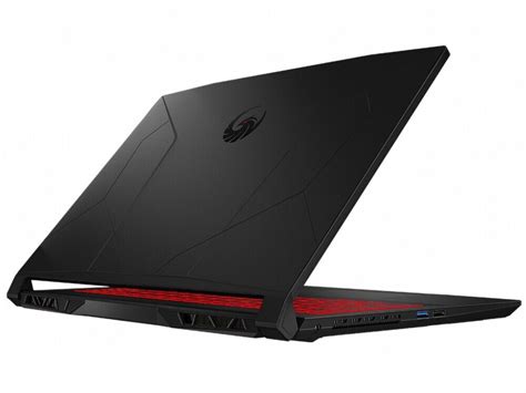 Msi Bravo 15 B5ed 156 Ryzen 5 5600h 16gb Ram 512gb Ssd Rx6500m Laptop