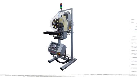 Series 850 Ep3 Pallet Labelling System Empack Messe De