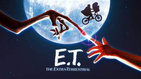 Free Movie Series Et The Extra Terrestrial 1982 The Leavitt Theatre