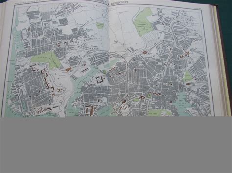 The Royal Atlas Of England And Wales Reduced From The Ordnance Survey