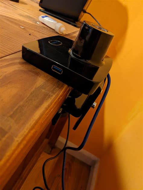 Monitor Arm Setup Too Risky R Monitors
