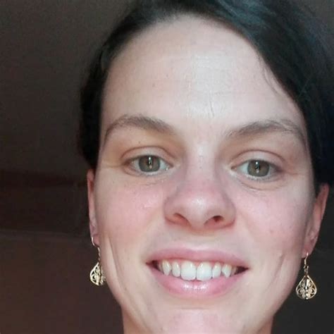 Jenna Morgan Cramer Lecturer Stellenbosch University Stellenbosch