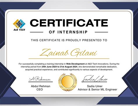 zainab gilani on linkedin webdevelopment techinnovation grateful