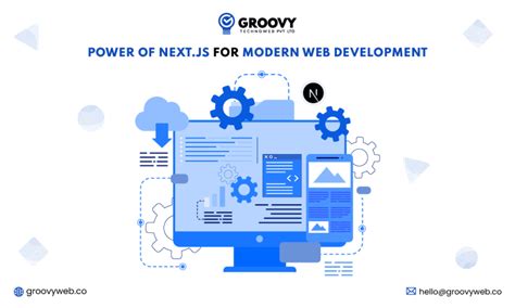 Power Of Nextjs For Modern Web Development Groovy Web