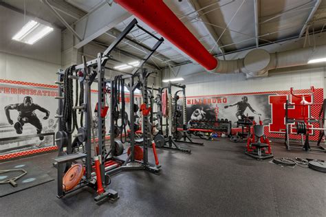 Hillsboro High School Athletic Complex Shp