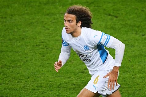Official Mattéo Guendouzi Joins Marseille On Permanent Deal From
