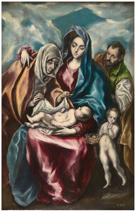 Picasso El Greco Rutger Fuchs Josef Helfenstein Gabriel Dette