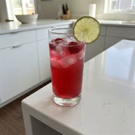 Raspberry Romance Cocktail Recipe Thirsty Tales