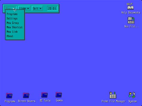 The Best 11 Dos Gui I Ve Found So Far Virtualbox Vhds And Sources