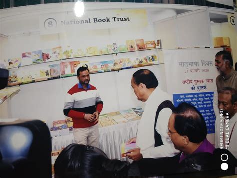 National Book Trust India On Twitter Malikyuvraj