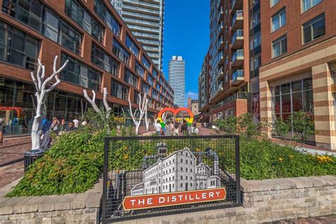Things To Know BEFORE Visiting The Toronto Distillery District Destinationless Travel