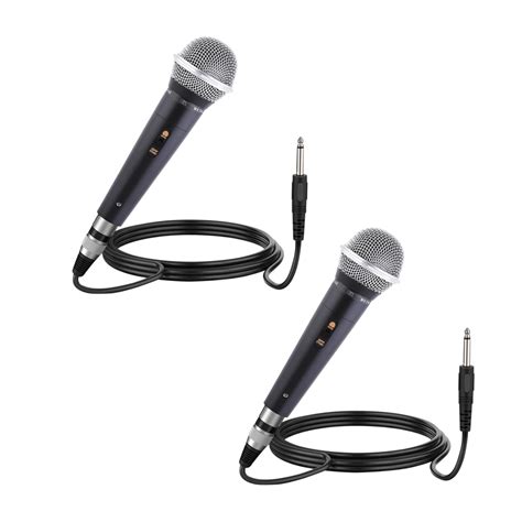 Mx Dynamic Mic Cardioid Vocal Multi Purpose Microphone With Xlr To 14
