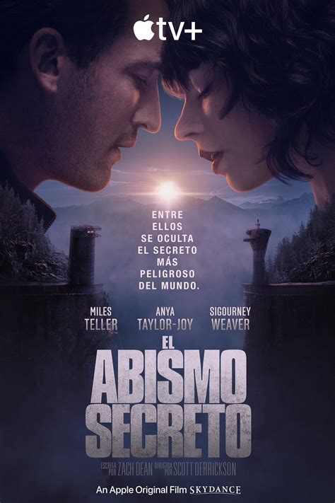 Reparto De La Película El Abismo Secreto Directores Actores E Equipo