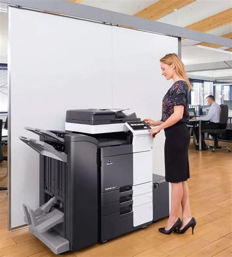 Multifunction Colour Printer Wholesalers Konica Minolta Bizhub