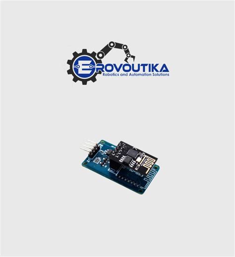 Esp8266 Serial Wifi Wireless Esp 01 Adapter Module Shop Erovoutika