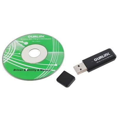 AF 1012 USB WiFi 802 11b G N Module
