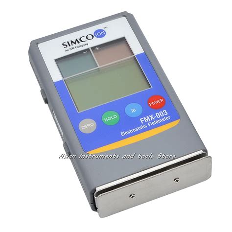 Fmx 004 Fmx 003 Handheld Electrostatic Field Meter Esd Test 40 Off