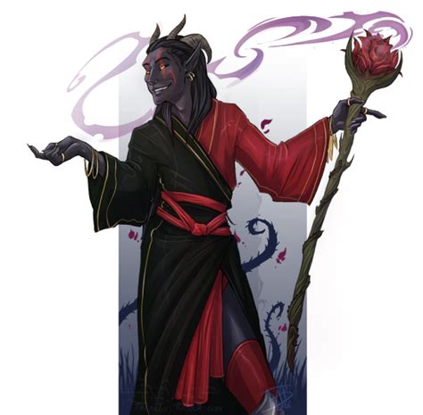 Hwyb Sanquine Daedric Lord Of Debauchery In 5e Rwhatwouldyoubuild