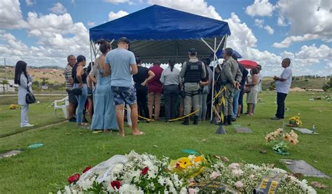 Corpo De Militar Morto Por Colega De Farda é Sepultado Em Arapiraca