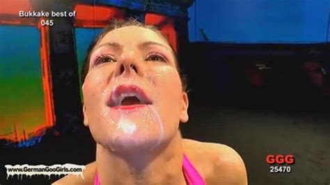 Steamy Brunettes Savor Big Loads Of Jizz