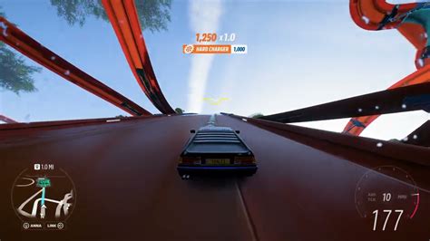 Horizon Nexus Seasonal Speed Trap Week Of 25th August 2022 Forza